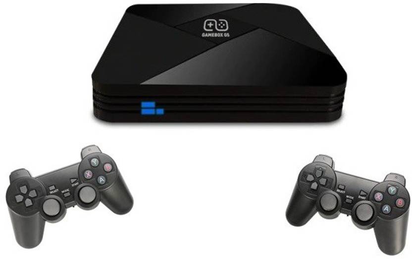 Clubics Android Tv Game Box With 50000 4K HD Games For Smart Tv Box G5 ...