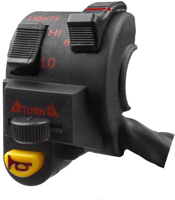 deutsche Combination Switch Hero Splendor/Hero Splendor+ (LH) Handle ...