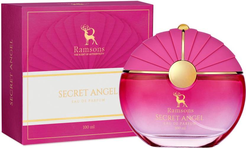 Buy RAMSONS Secret Angel Premium Luxury Perfume Single Pack (100ml X1 ...