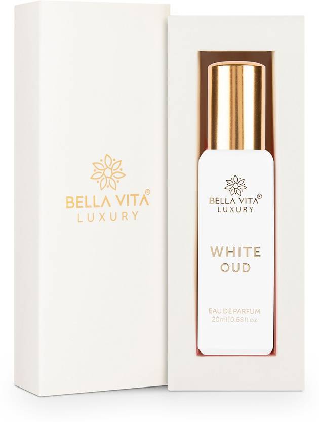 Buy Bella Vita Organic White Oud Eau De Parfum Long Lasting Unisex