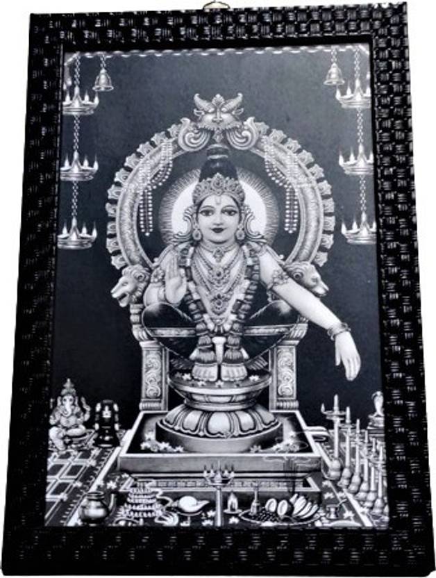 HOIVA Lord Ayyappa; Lord Ayyappa Swamy; God Ayyappa Swamy Religious ...