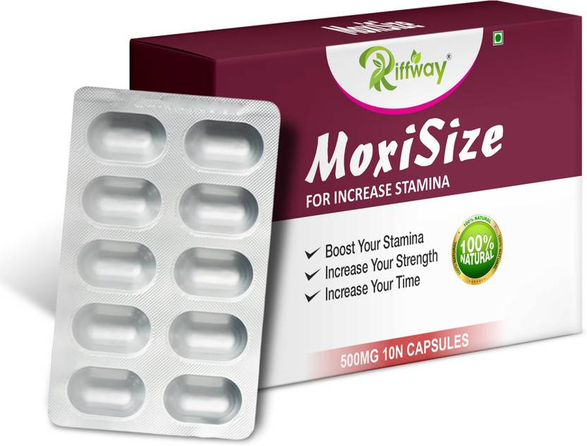 Riffway Moxi Size Organic Tablets Makes Orgasm Muscles 80% More Intense ...