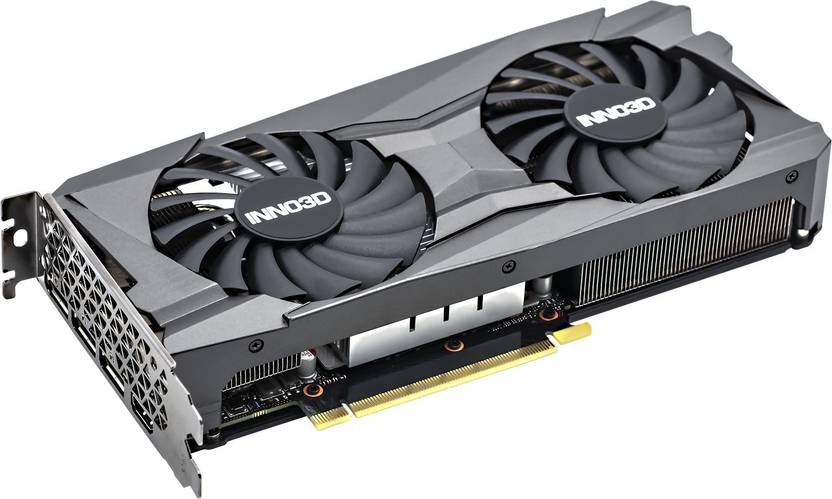 Inno3D NVIDIA GEFORCE RTX 3060 TWIN X2 12 GB GDDR6 Graphics Card ...
