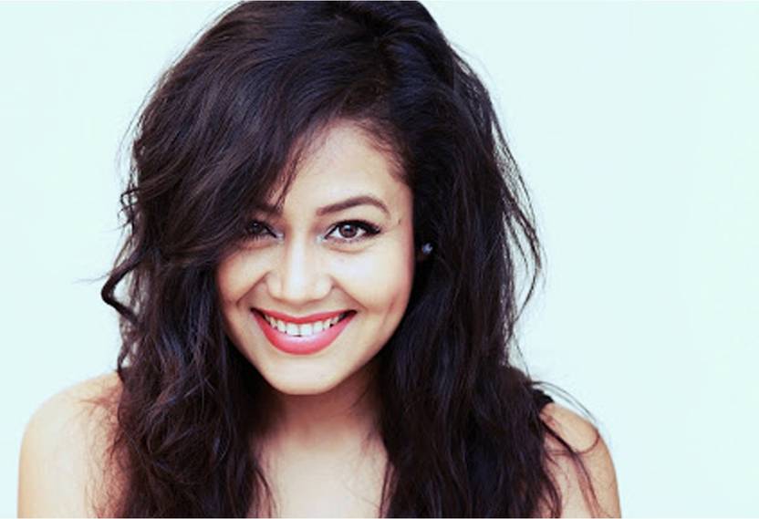 Poster Bollywood Singer Neha Kakkar Fine Art Print - Art & Paintings ...