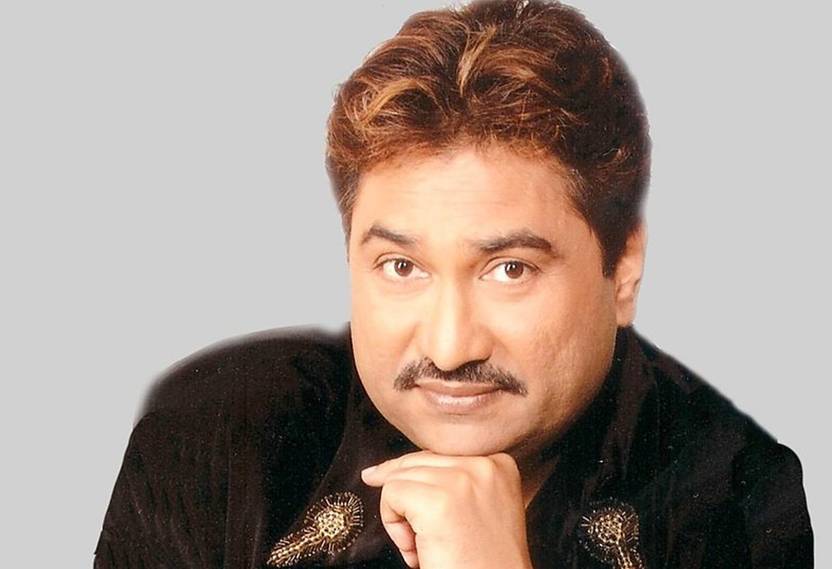 Poster Bollywood Singer Kumar Sanu(Wall Poster, 300GSM Matt, 13x19 ...