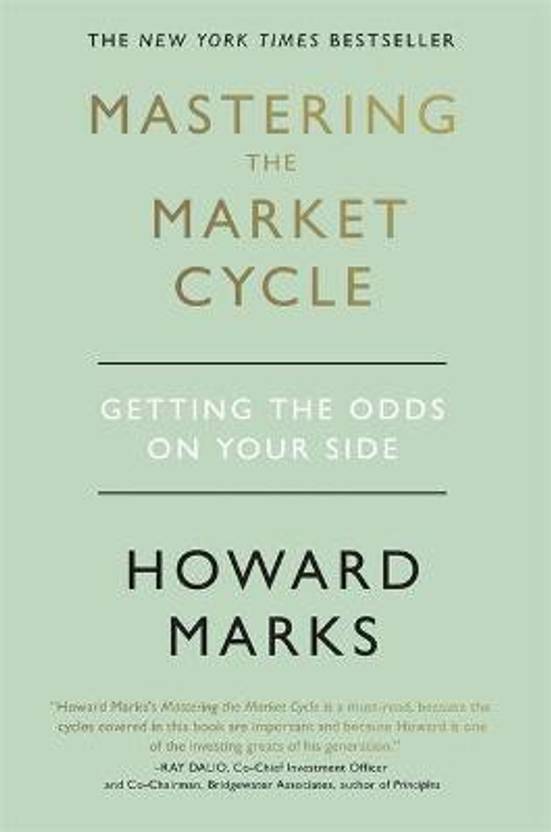 Mastering The Market Cycle: Buy Mastering The Market Cycle by Marks ...