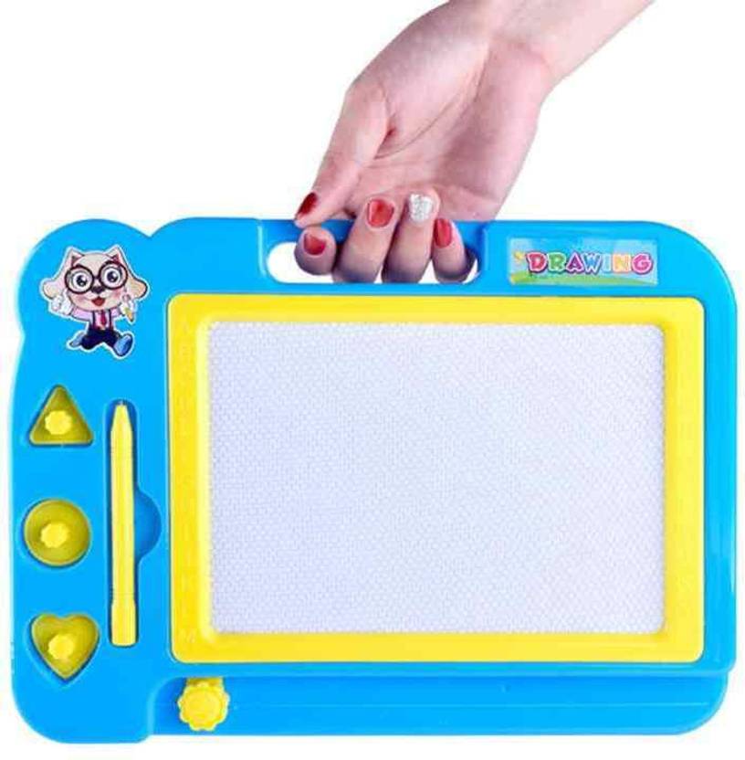Mopslik Magic Slate for Kids Pen Doodle Pad Erasable Drawing Easy ...