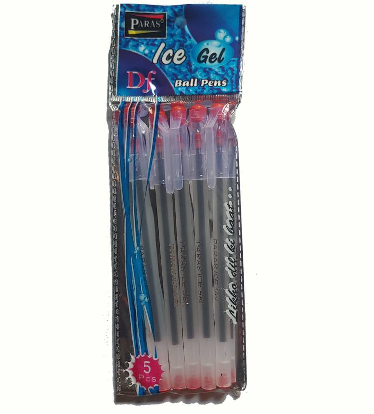 Paras Ice Gel Df Ball Pen Price in India - Buy Paras Ice Gel Df Ball ...