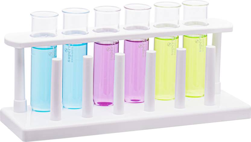 Supertek DM-17.101.0003 Borosilicate Glass Test Tube Rack Price in ...