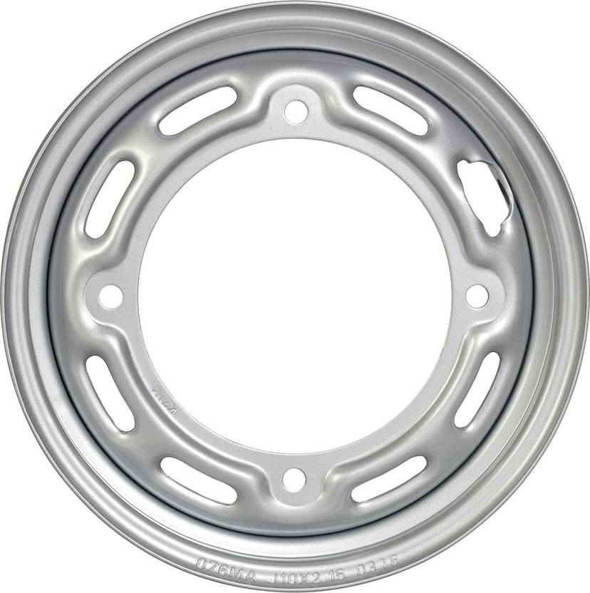 RNG ACTIVA 3G,4G,110,HET( FRONT AND REAR BACK SIDE RIM ) Rear Alloy ...