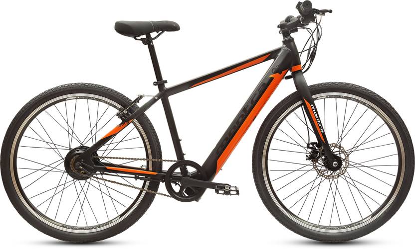 Montra Unplugged 27.5 inches Single Speed Lithium-ion (Li-ion) Electric ...