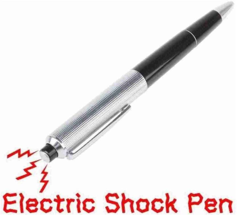 AMACO Electric Shock Current Pen, Shock Pen Shocking Pen RTY78 shock ...