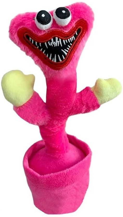 Toys universe Talking Poppy Playtime, Repeat+Recording+Dance+Sing ...