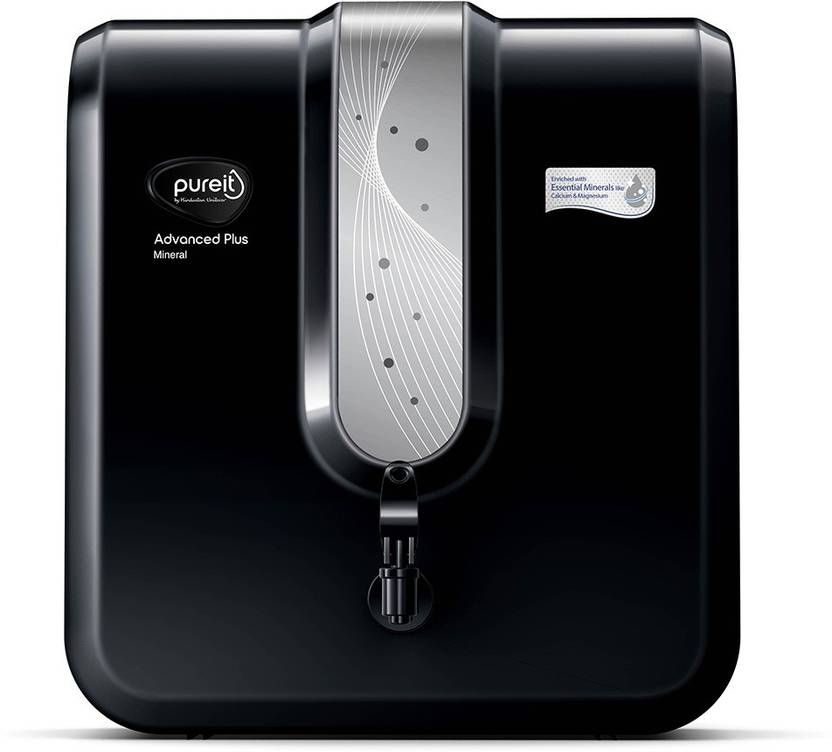 Pureit Advanced Plus 5 L RO + UV + Minerals Water Purifier with ...