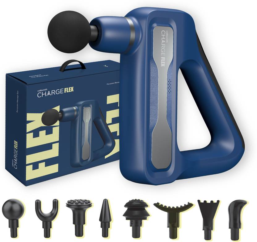caresmith CS379 CHARGE Flex Cordless Massage Gun Massager - caresmith ...