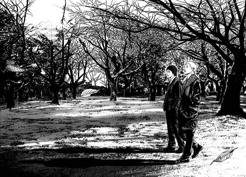 Homunculus Manga Matte Finish Poster Paper Print - Animation & Cartoons ...