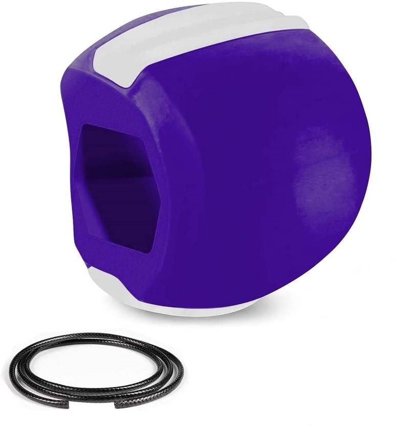JIG'sMART Jawline Exerciser Ball Jawline Shaper 40-50-LBS Define Your ...