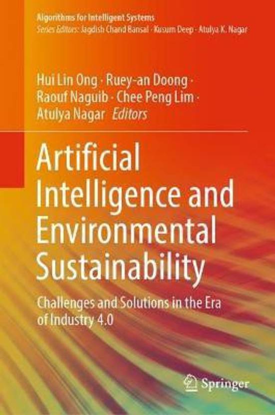 Artificial Intelligence and Environmental Sustainability: Buy ... Artificial Intelligence and Environmental Sustainability: Buy ...