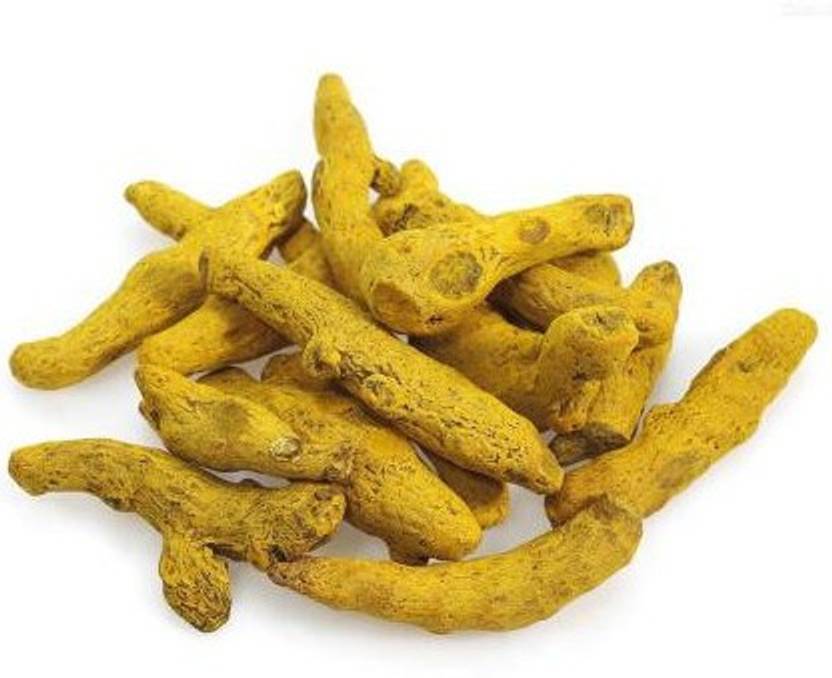 Akshayshree Sales Pure Haldi Gathiya/PILI Haldi Ki Gath for Pooja (Pack ...