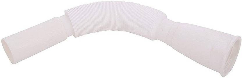 Prestige Waste Pipe Flexible For Wash Basin / Sink and all types of ...