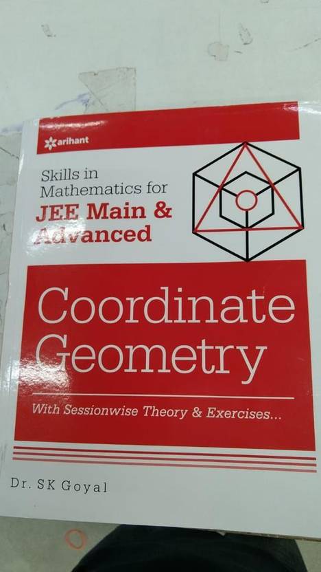 JEE Main & Advanced Coordinate Geometry (2022-23): Buy JEE Main ...