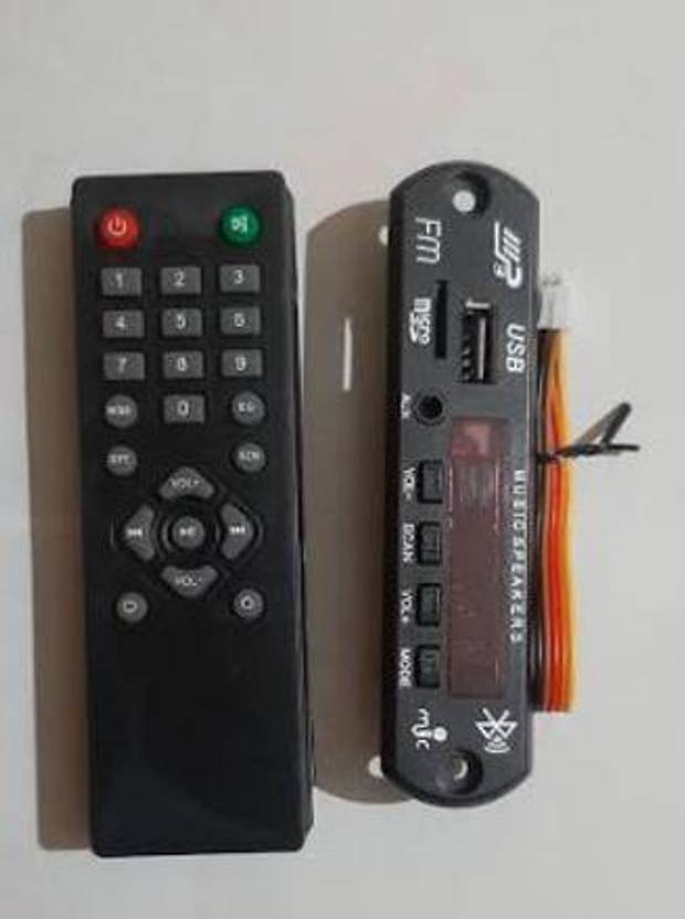 Geestar Digital Bluetooth USB Module (No Announcement Module )USB BT ...