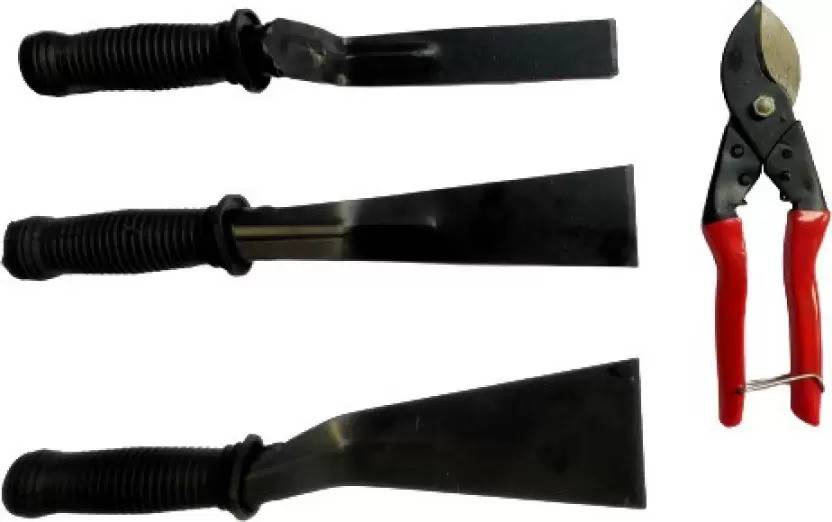 My Garden Khurapi Set of 3, (1 Inch Khurpi, 2 Inch Khurpi, 3 Inch ...