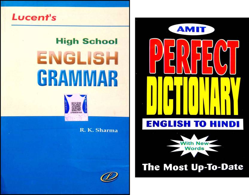 Lucent High School English Grammar Perfect Dictionary English To lucent-high-school-english-grammar-perfect-dictionary-english-to