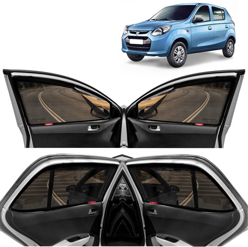 Kingsway Side Window Sun Shade For Maruti Suzuki Alto Price in India ...