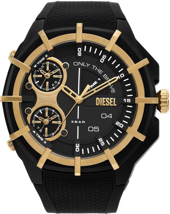 DIESEL Analog Watch - For Men - Buy DIESEL Analog Watch - For Men ...