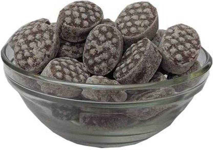 Veganic Organic Black Pepper Flavor Candy | Kali Mirch Candy | Black ...