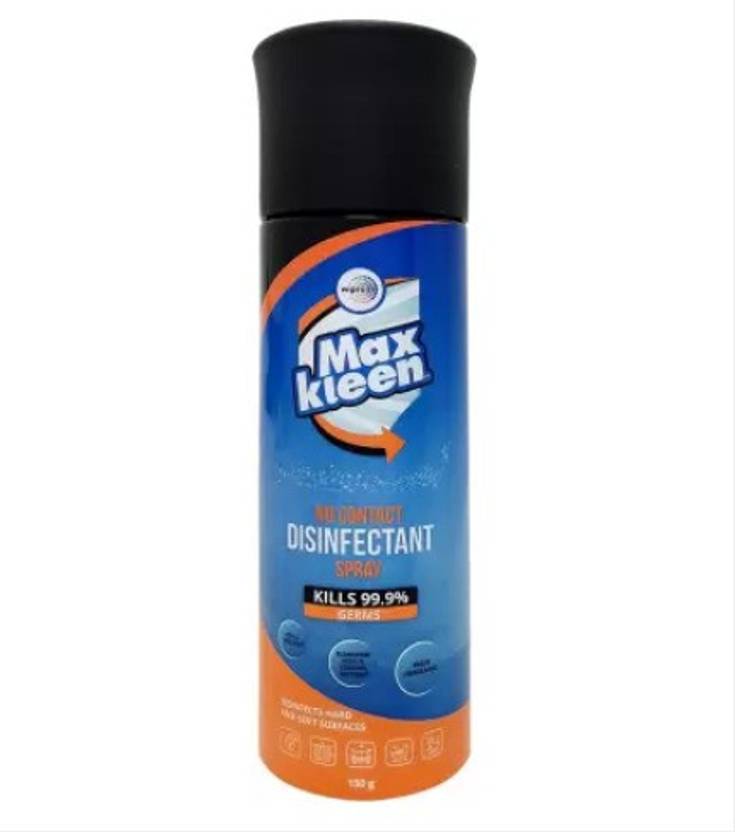 Wipro MAX KLEEN NO CONTACT DISINFECTANT SPRAY FRESH Price in India ...