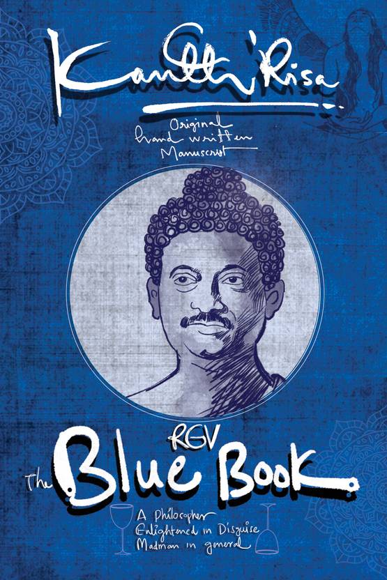 RGV - The Blue Book: Buy RGV - The Blue Book by Kanth Risa at Low Price ...