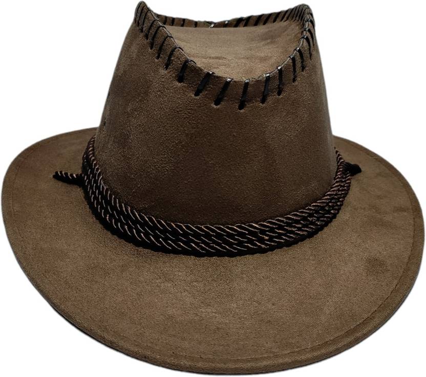 UNIQ COLLCETION COWBOY HAT Price in India - Buy UNIQ COLLCETION COWBOY ...