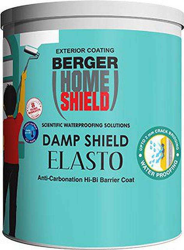 Berger Damp Shield Elasto Acrylic Primer Price in India - Buy Berger Damp Shield Elasto Acrylic ...