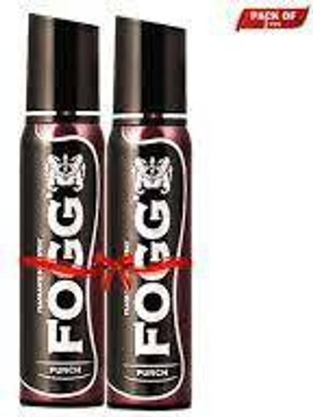 FOGG Punch Fragrance Body Spray (150ml + 150ml) Body Spray - For Men ...