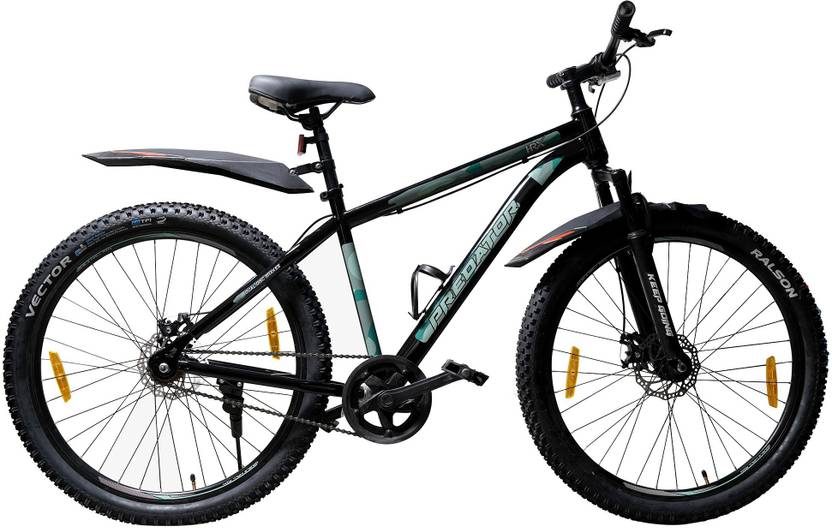 HRX Predator with Front Suspension and Dual Disc Brakes 85% Assembled ...