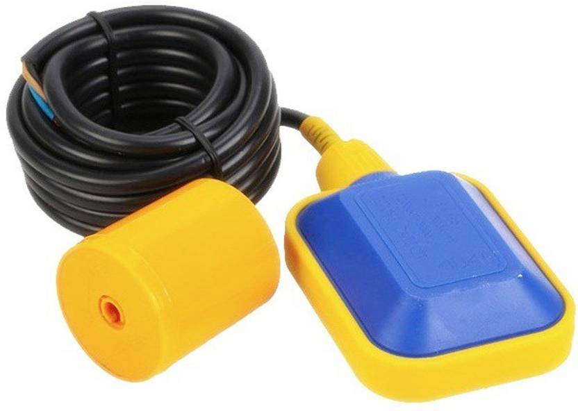 BALRAMA Floaty Cable Float Switch Water Level Sensor with Weight Water ...