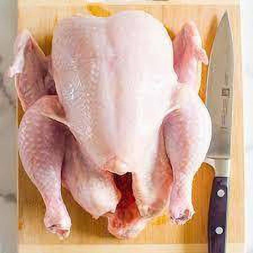 Meamo-Pure Jhatka Meat Chicken Whole , 1 kg Price in India - Buy Meamo ...