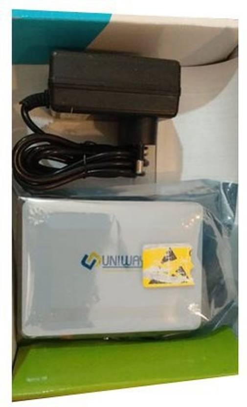 Uniway UW-GE+VOIP+FE (UW-301VP) 1 GE, 1 FE, 1 RJ11 VoIP. 1200 Mbps ...