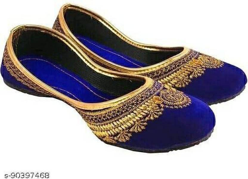 Rajasthani Mojdi for women Bellies For Women - Buy Rajasthani Mojdi for ...