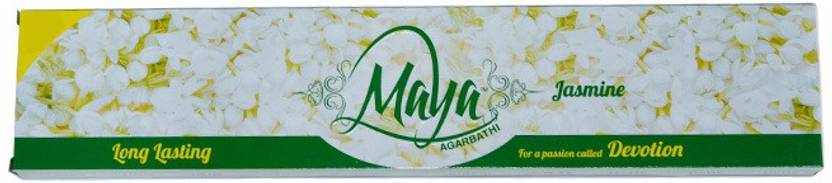 MAYA Agarbatti Jasmine Price in India - Buy MAYA Agarbatti Jasmine ...