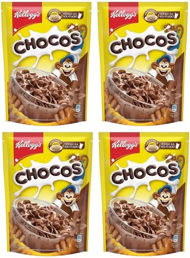 Kellogg's CHOCOS 440 GRAMS Pouch Price in India - Buy Kellogg's CHOCOS ...