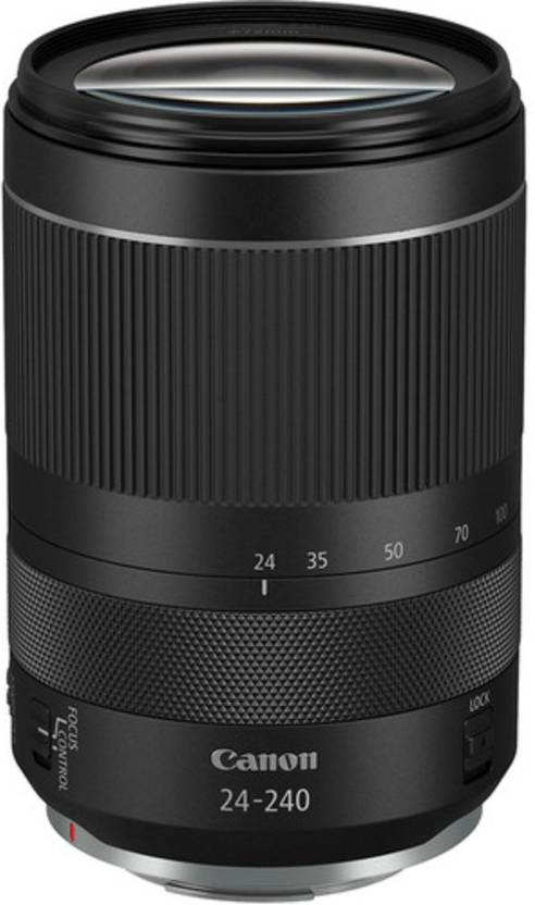 Canon RF 24 - 240 mm F4-6.3 IS USM Wide-angle Zoom Lens - Canon ...