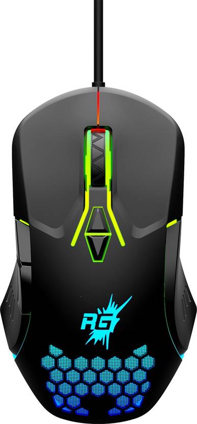 Redgear A-15 Wired Optical Gaming Mouse - Redgear : Flipkart.com