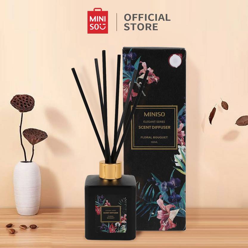 MINISO Floral Bouquet Diffuser Price in India - Buy MINISO Floral ...