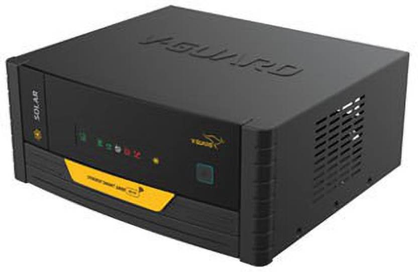 V-Guard SYNERGY SMART 1800 DUPS SOLAR INVERTER Pure Sine Wave Inverter ...