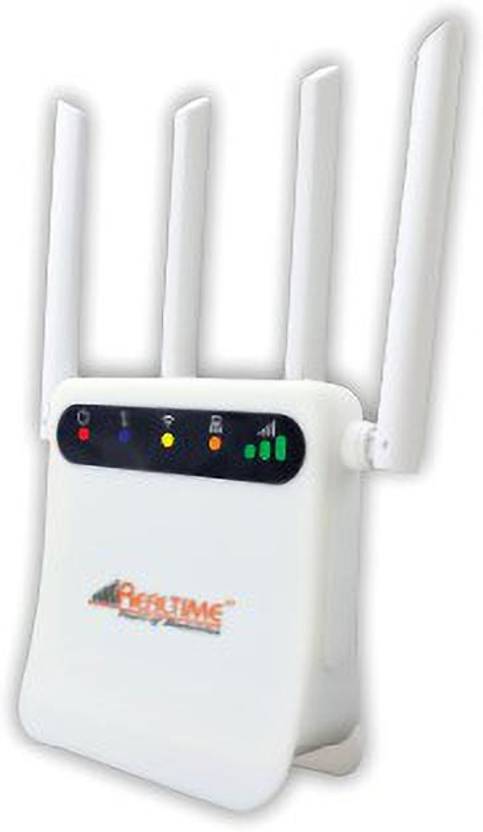 Realtime W8 Advance 400 Mbps 4G Router - Realtime : Flipkart.com