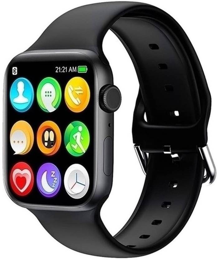 iSmart T55 Plus Aqua Fitpro Series 6 Smartwatch Price in India - Buy ...