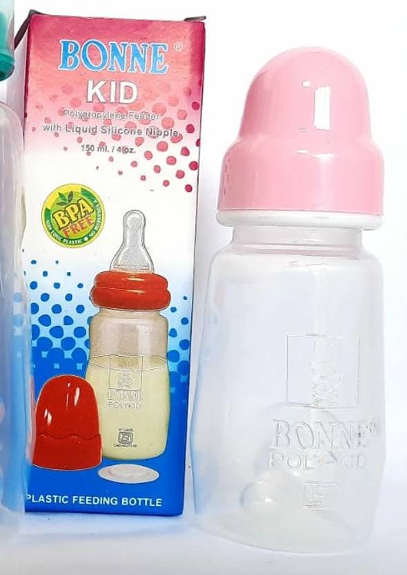 BONNY POLY KID FEEDER BOTTEL - 150 ml - Buy BONNY KID FEEDER BOTTEL ...